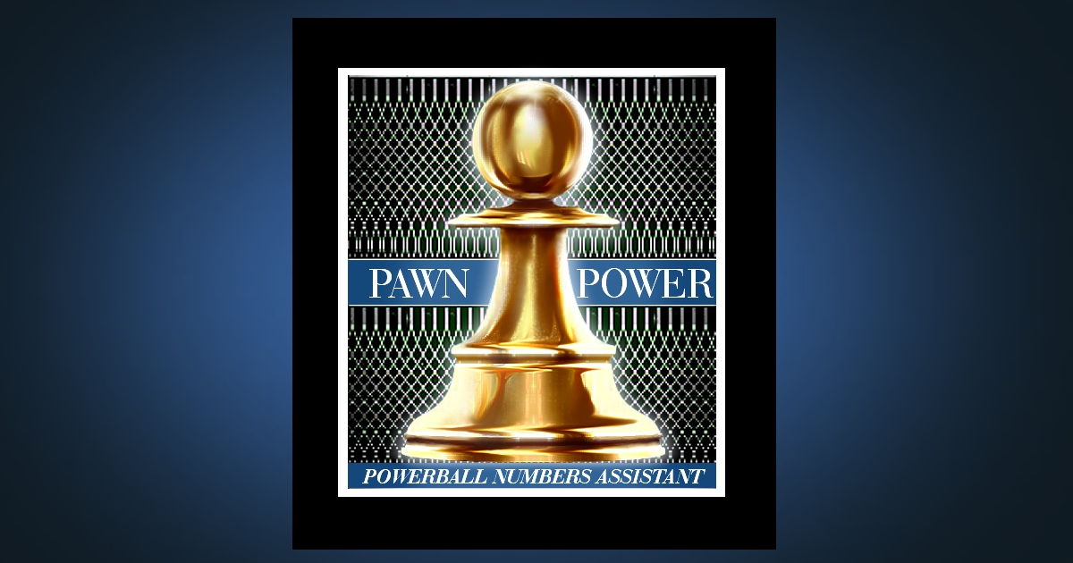 Powerball PayOut Chart